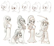 Maria Posada | The Book of Life Wiki | Fandom