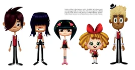 Detention Kids | The Book of Life Wiki | FANDOM powered by Wikia