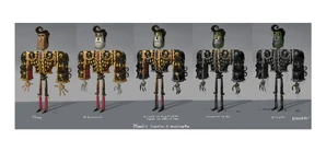 Manolo Sánchez | The Book of Life Wiki | Fandom