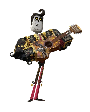 Manolo Sánchez | The Book of Life Wiki | Fandom