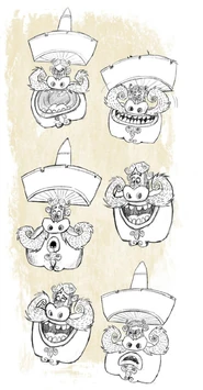 General Posada | The Book of Life Wiki | Fandom