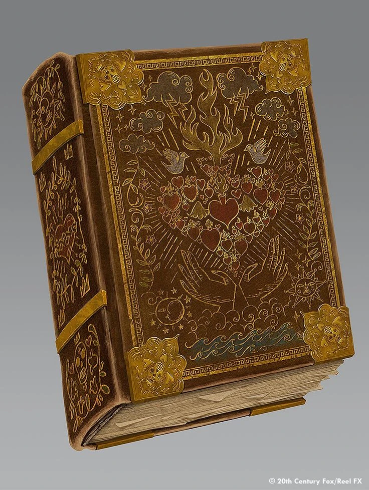 The Book of Life (object) | The Book of Life Wiki | FANDOM powered by Wikia