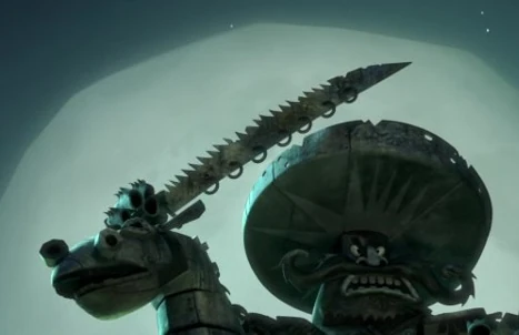 Sword of the Seven Sins | The Book of Life Wiki | Fandom