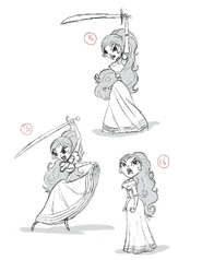 Maria Posada | The Book of Life Wiki | Fandom