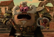 General Posada | The Book of Life Wiki | Fandom