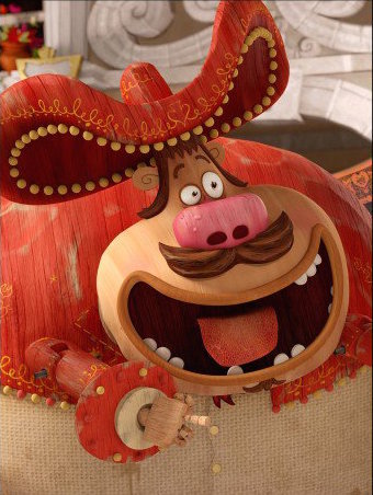 Pepe Rodríguez | The Book of Life Wiki | Fandom