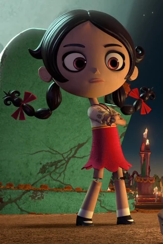 Maria Posada | The Book of Life Wiki | Fandom