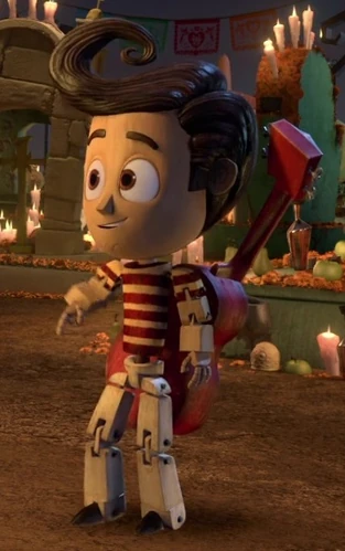 Manolo Sánchez | The Book of Life Wiki | Fandom