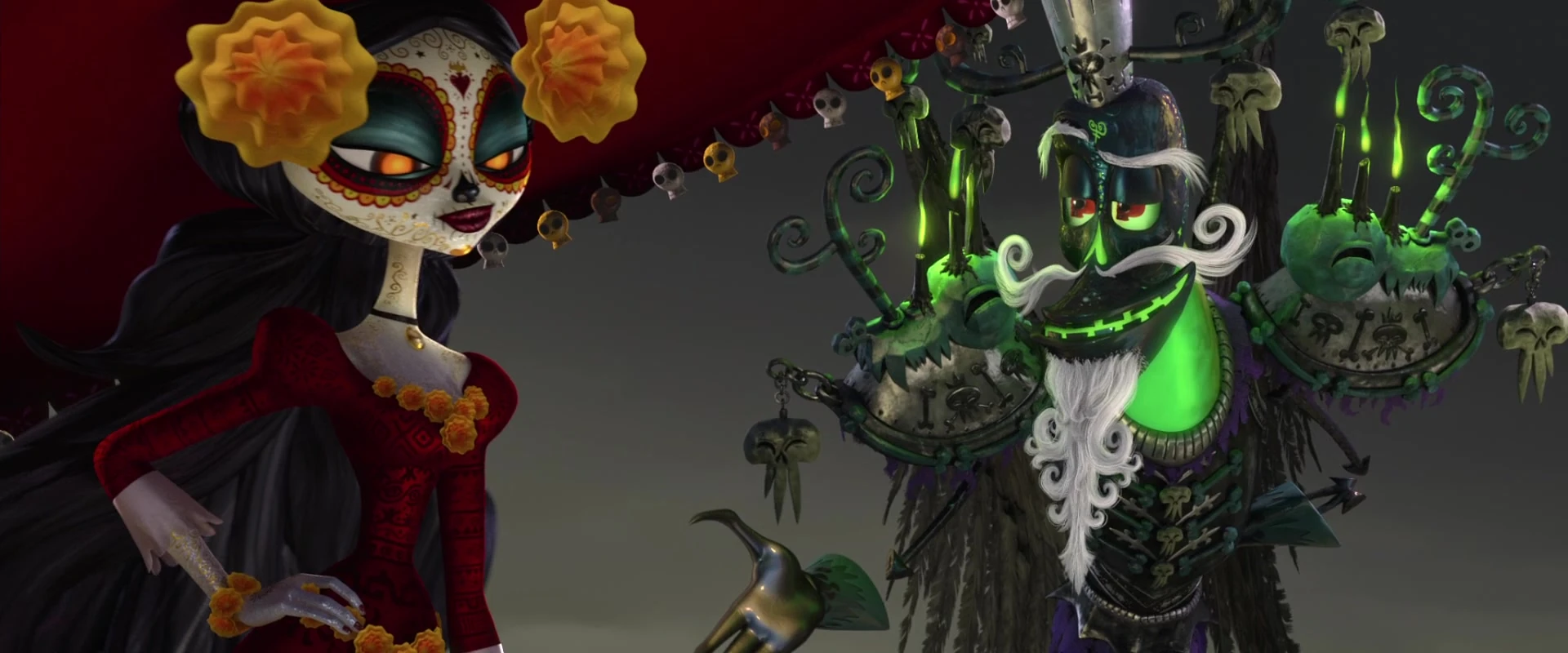 Image - Xibalba-5.jpg | The Book of Life Wiki | FANDOM powered by Wikia