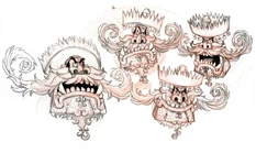 Chakal | The Book of Life Wiki | FANDOM powered by Wikia