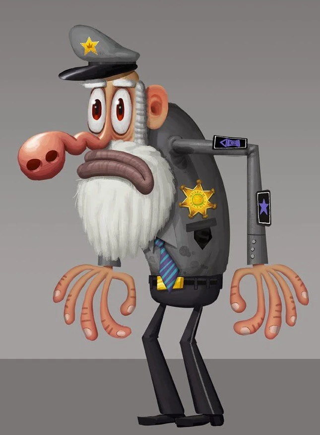 Guicho | The Book of Life Wiki | Fandom