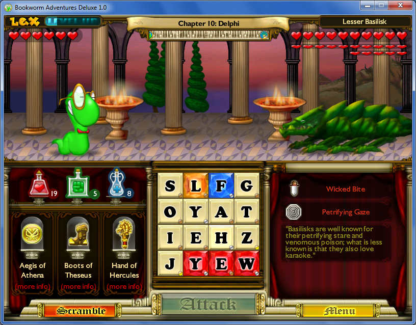 Bookworm Adventures Deluxe Full Version - supplycrimson