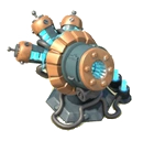 Shock Launcher | Boom Beach Wiki | Fandom