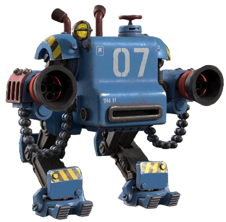 Mech | Boom Beach Wiki | Fandom