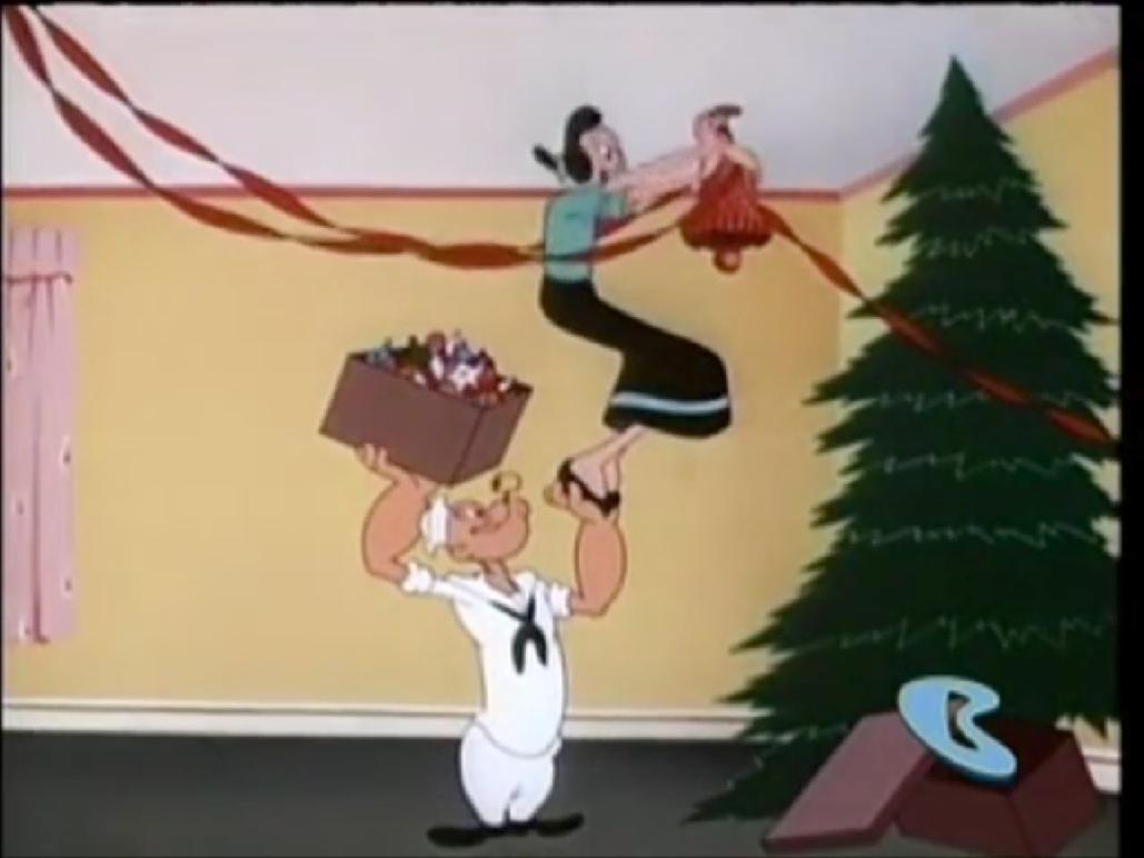 Popeye (TV series) | Boomerang from Cartoon Network Wiki | Fandom
