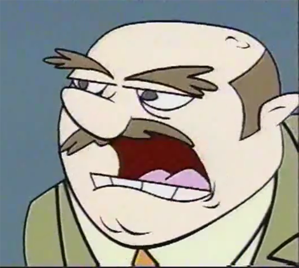Principal Wexley | Boomerang from Cartoon Network Wiki | FANDOM powered ... Principal Wexley | Boomerang from Cartoon Network Wiki | FANDOM powered ...