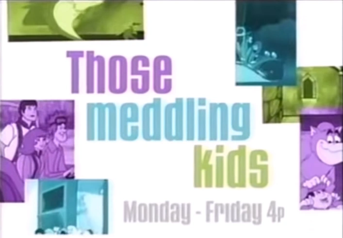 Those Meddling Kids! | Boomerang from Cartoon Network Wiki | Fandom