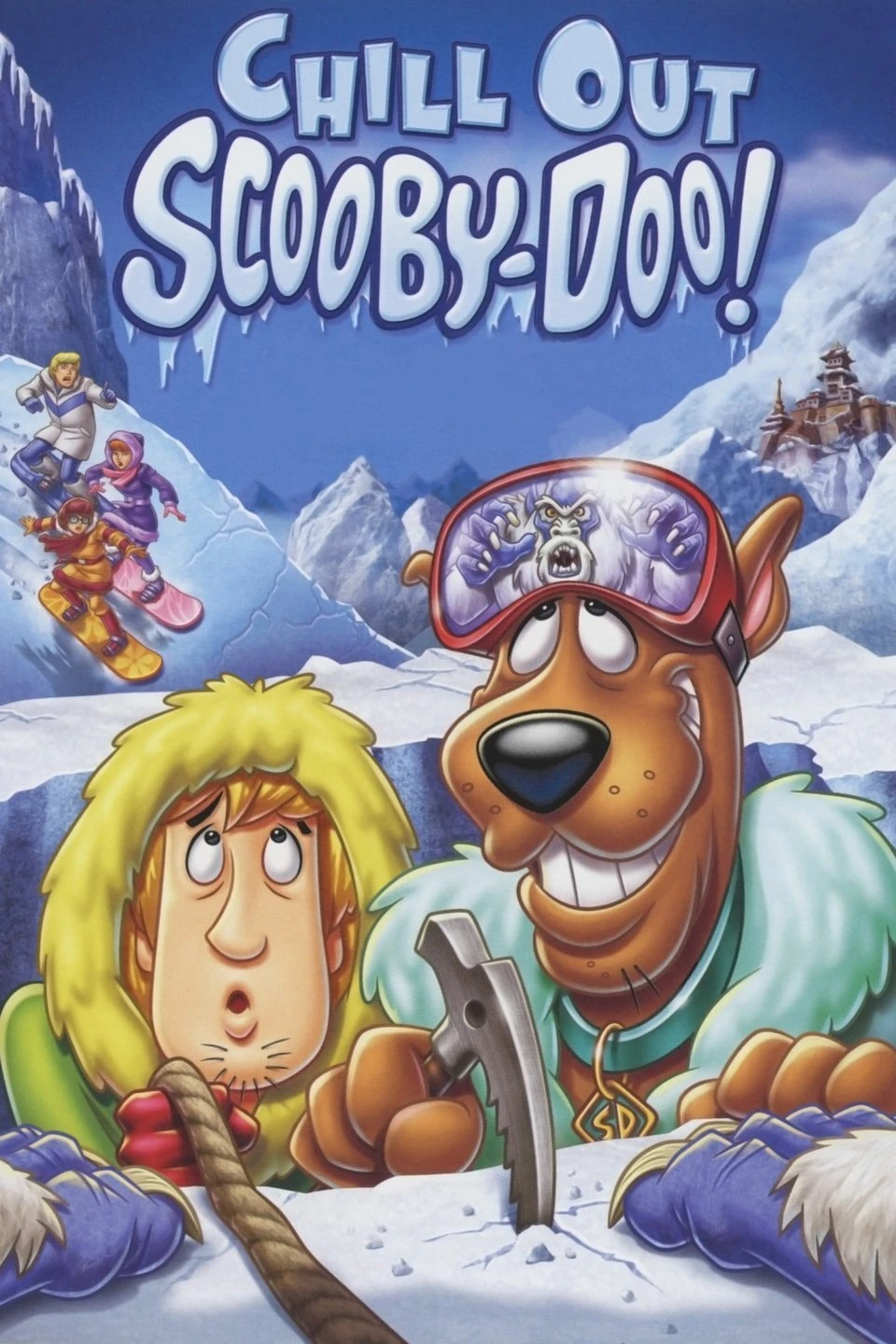 Chill Out, Scooby-Doo | Boomerang from Cartoon Network Wiki | Fandom