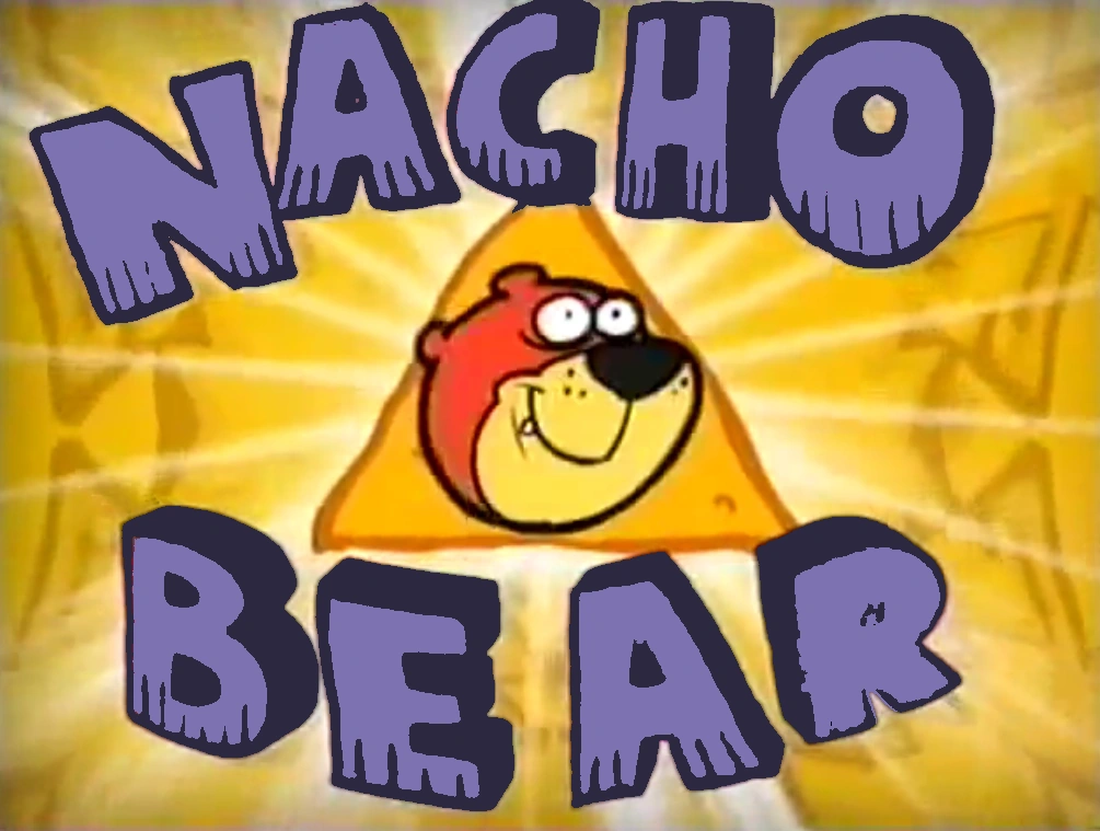 Image - Nacho Bear logo.png | Boomerang from Cartoon Network Wiki ...
