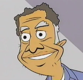 Mr. Bixby | Boomerang from Cartoon Network Wiki | Fandom