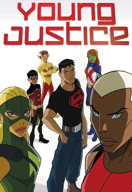 Young Justice | Boomerang from Cartoon Network Wiki | Fandom