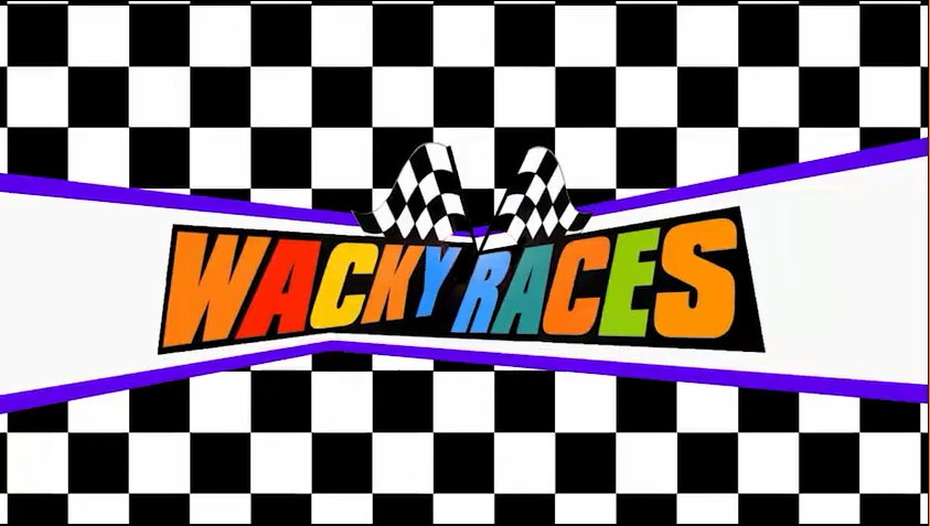 Wacky Races (2017 TV series) | Boomerang from Cartoon Network Wiki | Fandom