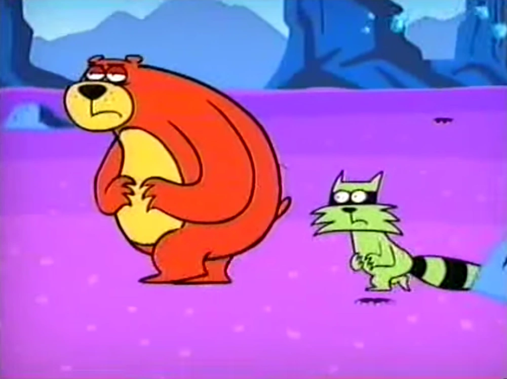 Image - Background for Nacho Bear.png | Boomerang from Cartoon Network ...