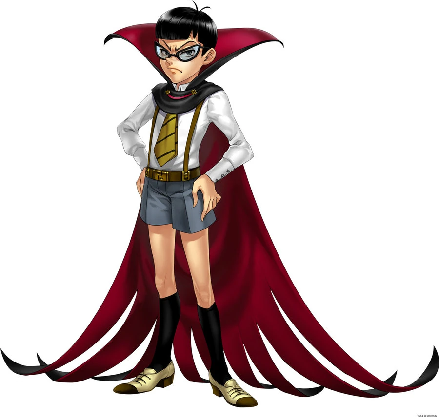 Image - Mandark FusionFall.jpg | Boomerang from Cartoon Network Wiki ...