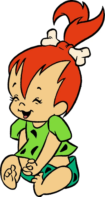 Pebbles Flintstone | Boomerang from Cartoon Network Wiki | FANDOM ...