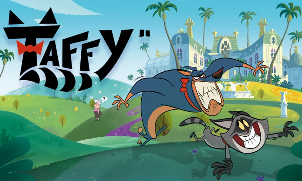 Taffy | Boomerang TV Türkiye | Fandom