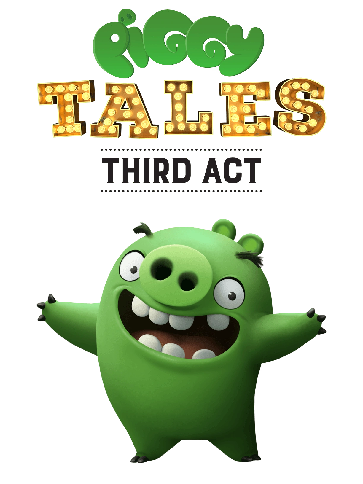 Angry Birds Piggy Tales | Boomerang TV Türkiye | Fandom