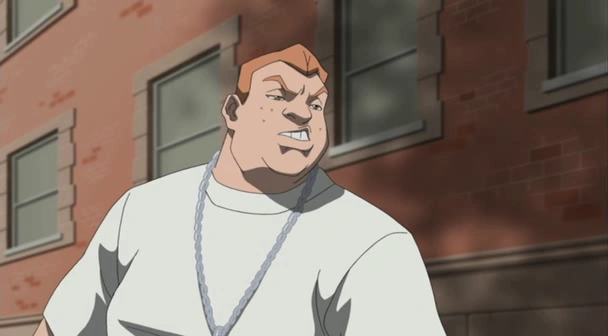 Butch Magnus | The Boondocks Wiki | FANDOM powered by Wikia