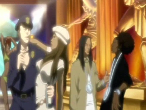 The Story of Thugnificent | The Boondocks Wiki | FANDOM powered by Wikia