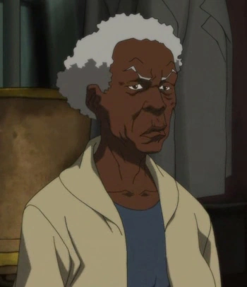 Nelly Ruckus | The Boondocks Wiki | FANDOM powered by Wikia