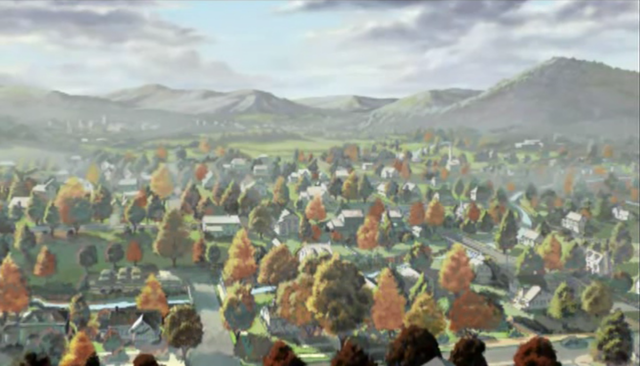 Woodcrest The Boondocks Wiki Fandom Powered By Wikia