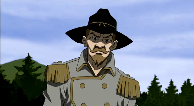 George Lynchwater | The Boondocks Wiki | FANDOM powered by Wikia
