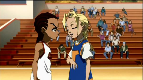 Category:Females | The Boondocks Wiki | FANDOM powered by Wikia