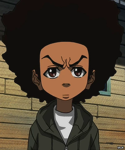 Image - Boondocks Huey.png | The Boondocks Wiki | FANDOM powered by Wikia