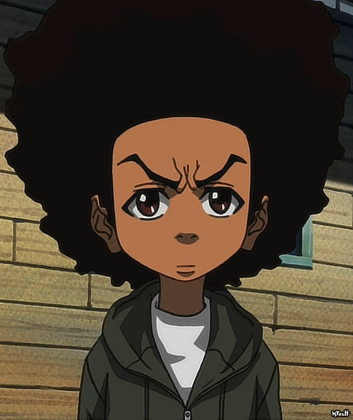 Image - Boondocks Huey.png | The Boondocks Wiki | FANDOM powered by Wikia