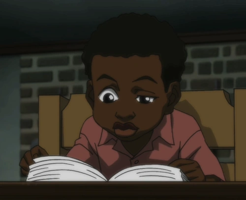 Uncle Ruckus The Boondocks Wiki Fandom Powered By Wikia