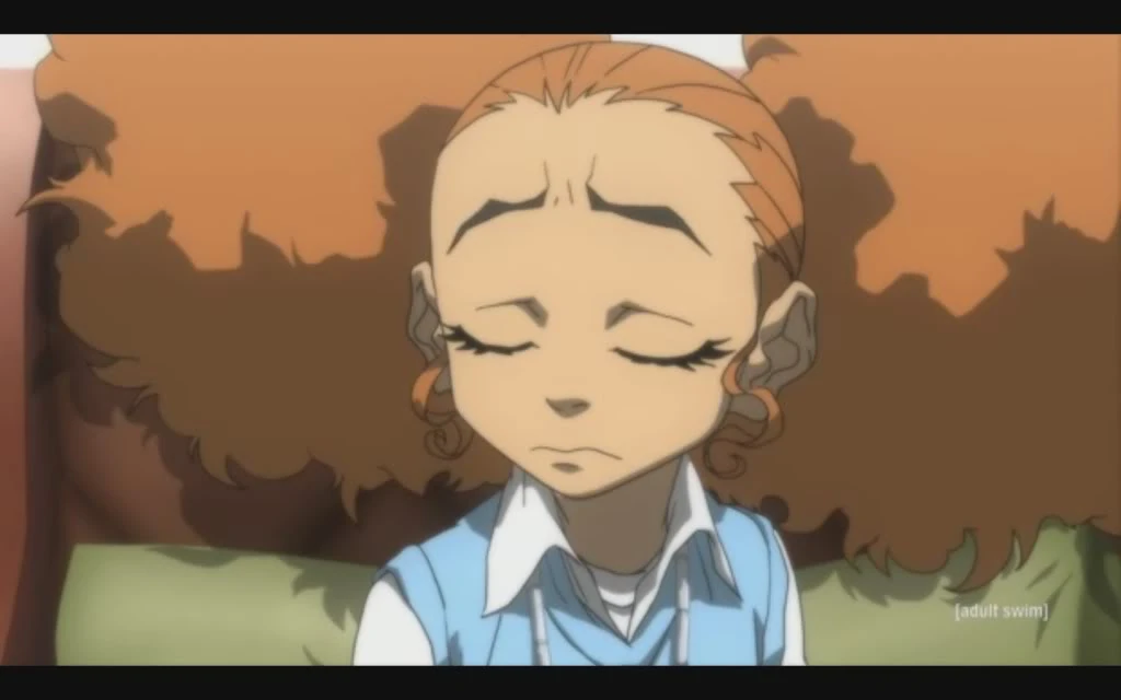 Image - Screenshot 21-56-19.jpg | The Boondocks Wiki | FANDOM powered ...