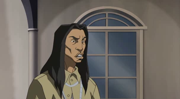 Macktastic | The Boondocks Wiki | Fandom