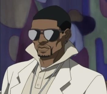 Tom, Sarah and Usher | The Boondocks Wiki | FANDOM powered by Wikia