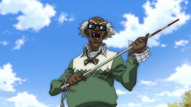Stinkmeaner clone | The Boondocks Wiki | FANDOM powered by Wikia
