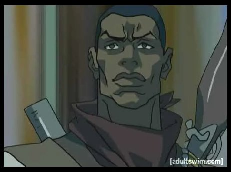 Image - Catcher Freeman.png | The Boondocks Wiki | FANDOM powered by Wikia