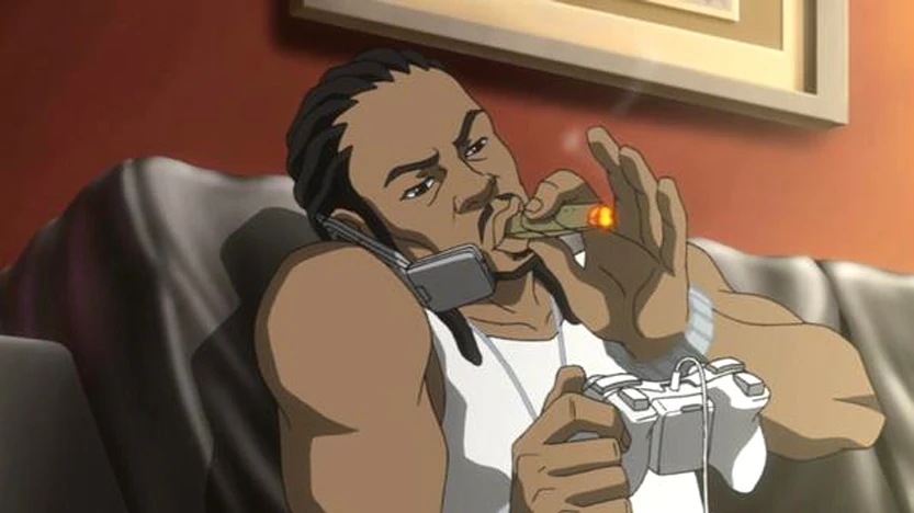 Xzibit | The Boondocks Wiki | FANDOM powered by Wikia