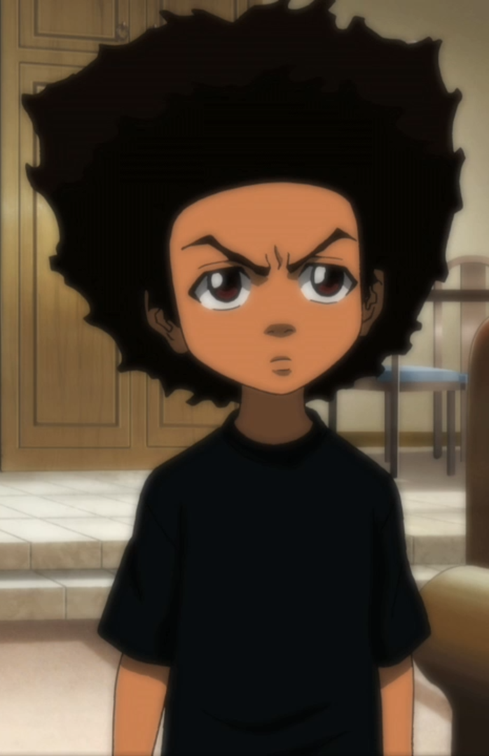 Image Huey Cpng The Boondocks Wiki Fandom Powered By Wikia