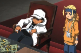 Riley Freeman | The Boondocks Wiki | FANDOM powered by Wikia