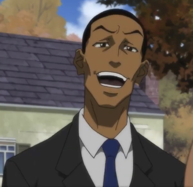 Tom Dubois The Boondocks Wiki Fandom