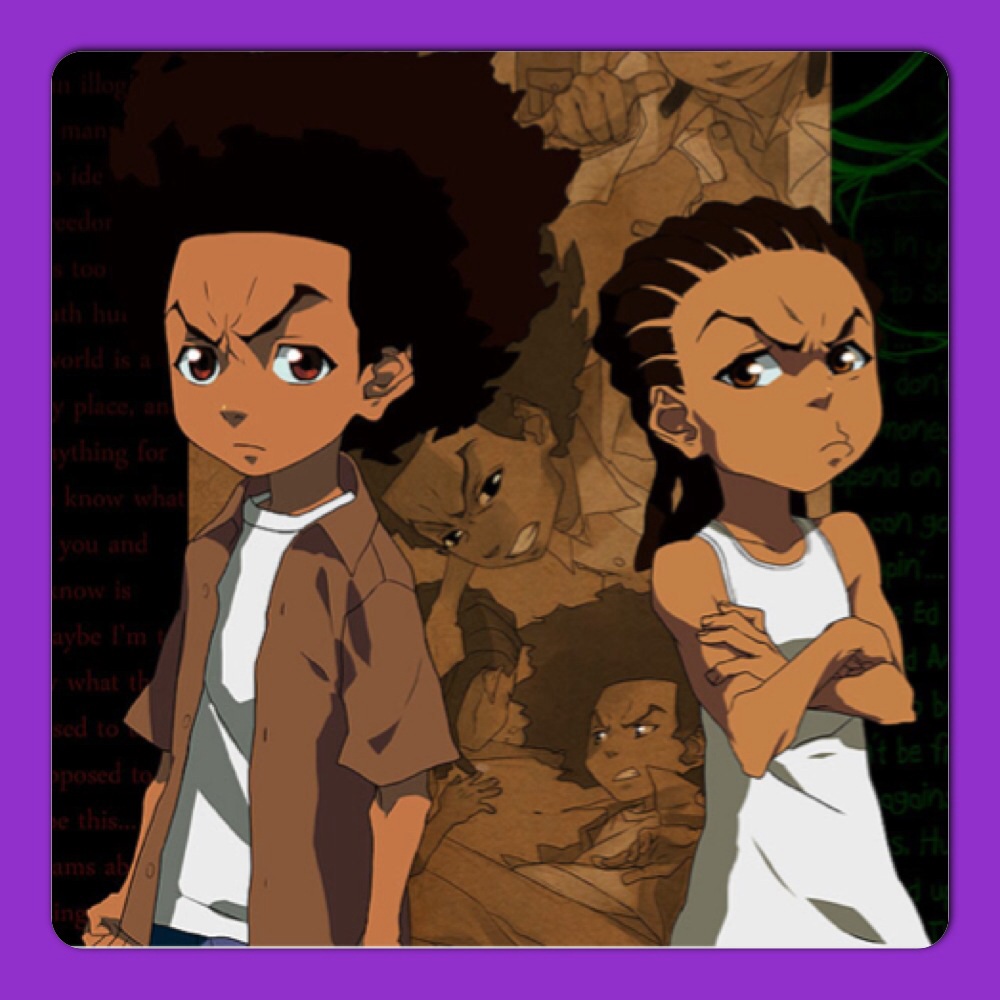 Image The Brothers The Boondocks Wiki Fandom Powered By Wikia